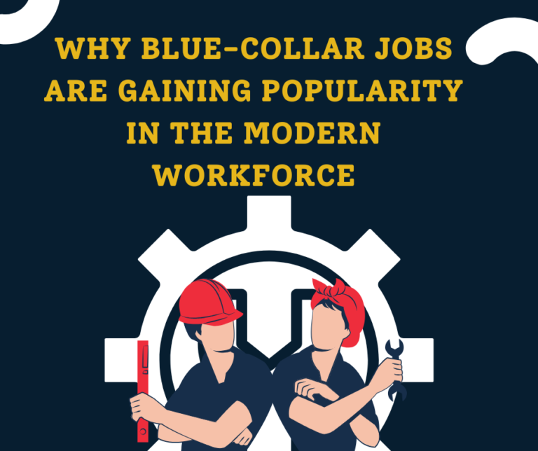 Why Blue-Collar Jobs Are on the Rise in 2025: Global Labor Trends ...